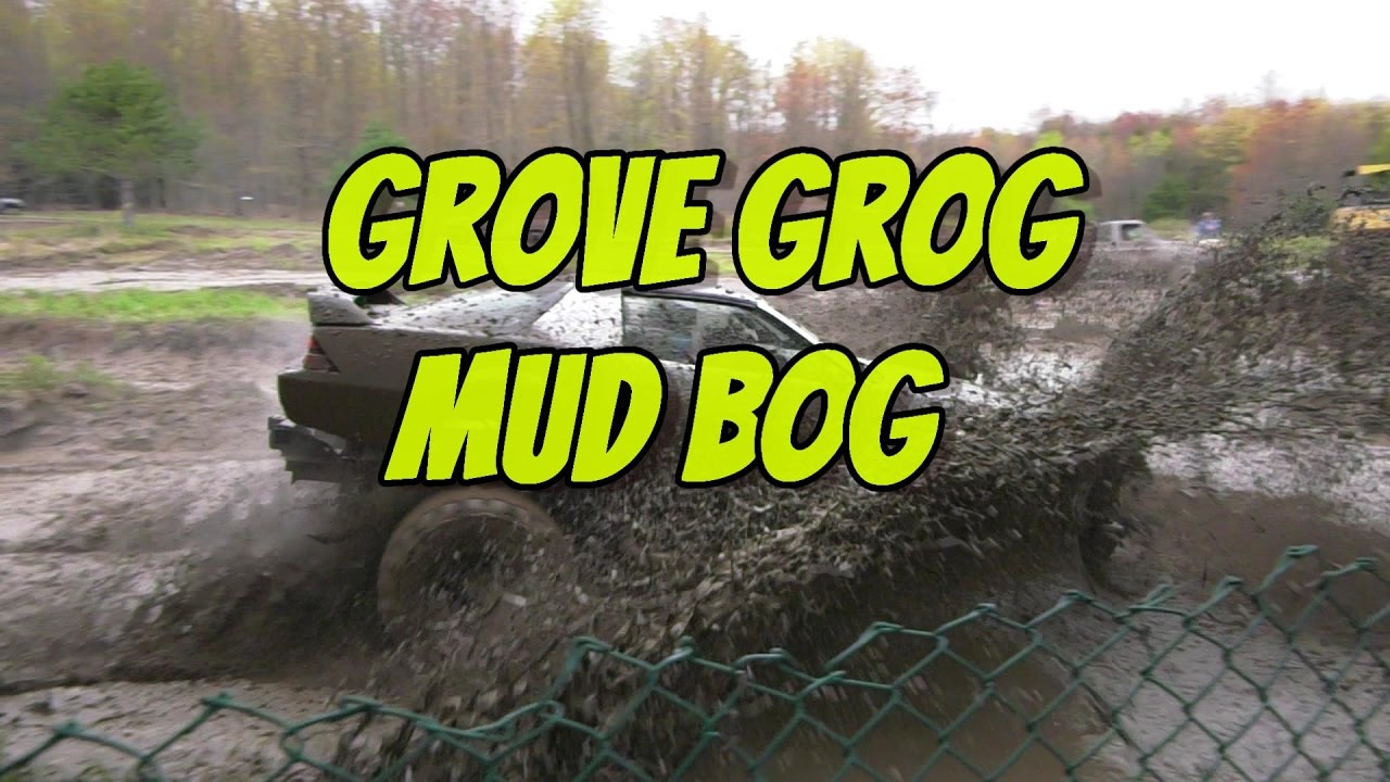 Grove Grog Mud Bog - YouTube