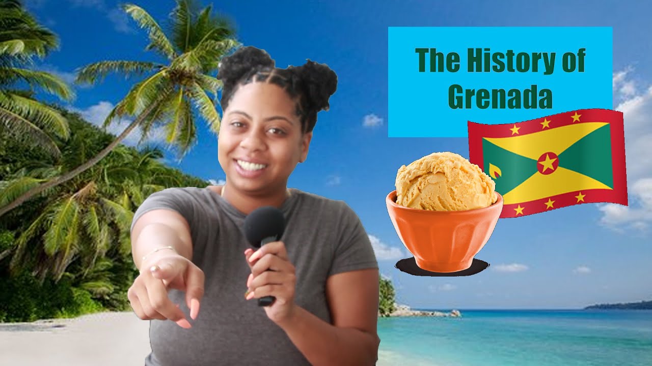 The History of Grenada - YouTube