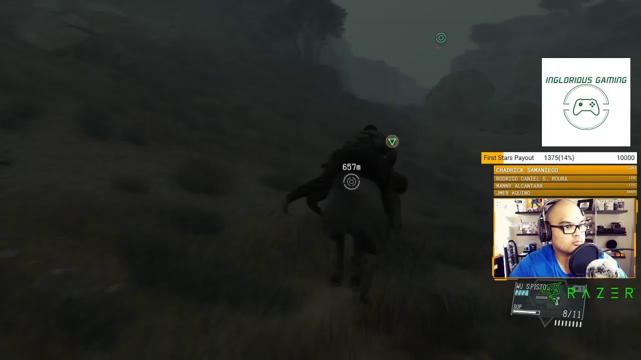 [PC][ENG] - Part 1 - SNAKE! MGS5! - YouTube