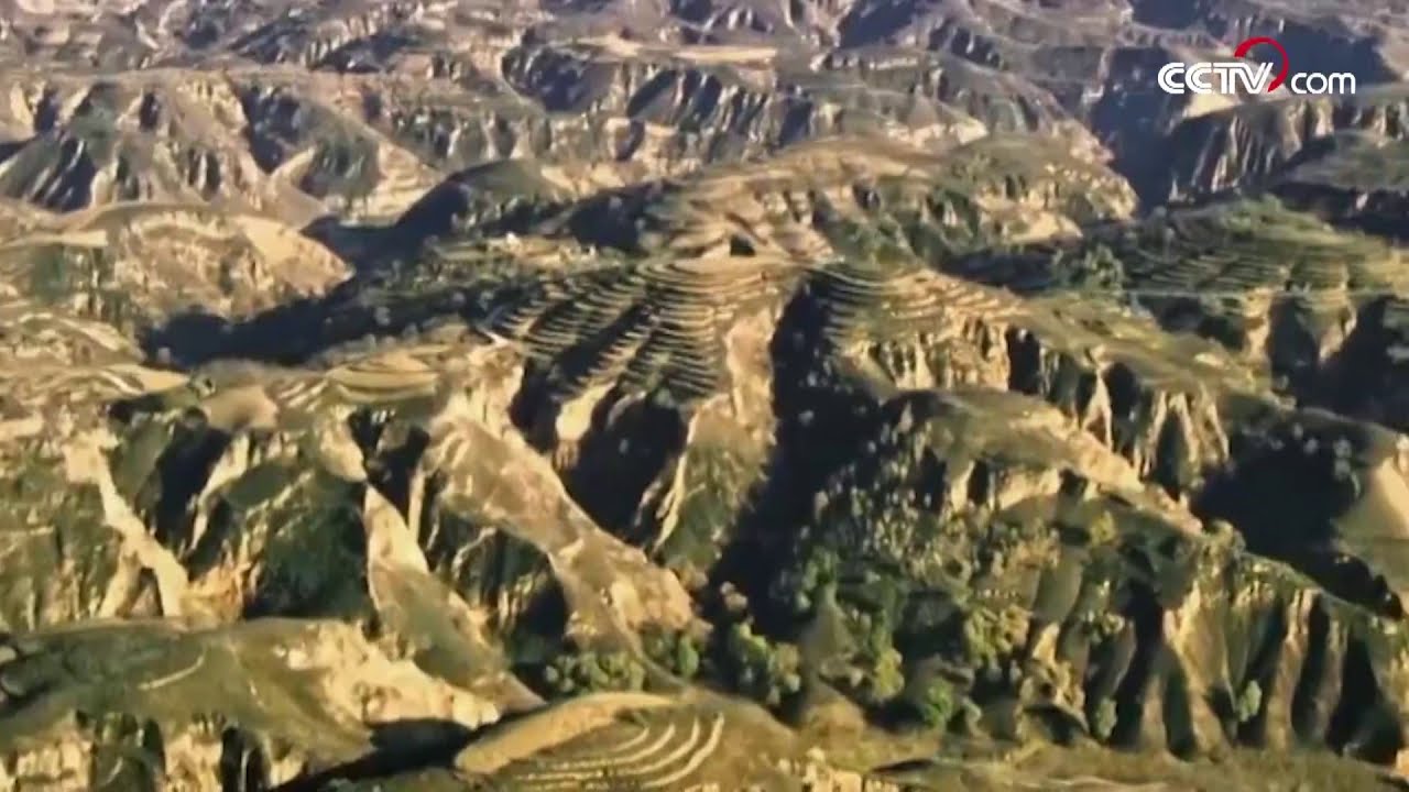 Meseta de Loes|CCTV Español - YouTube