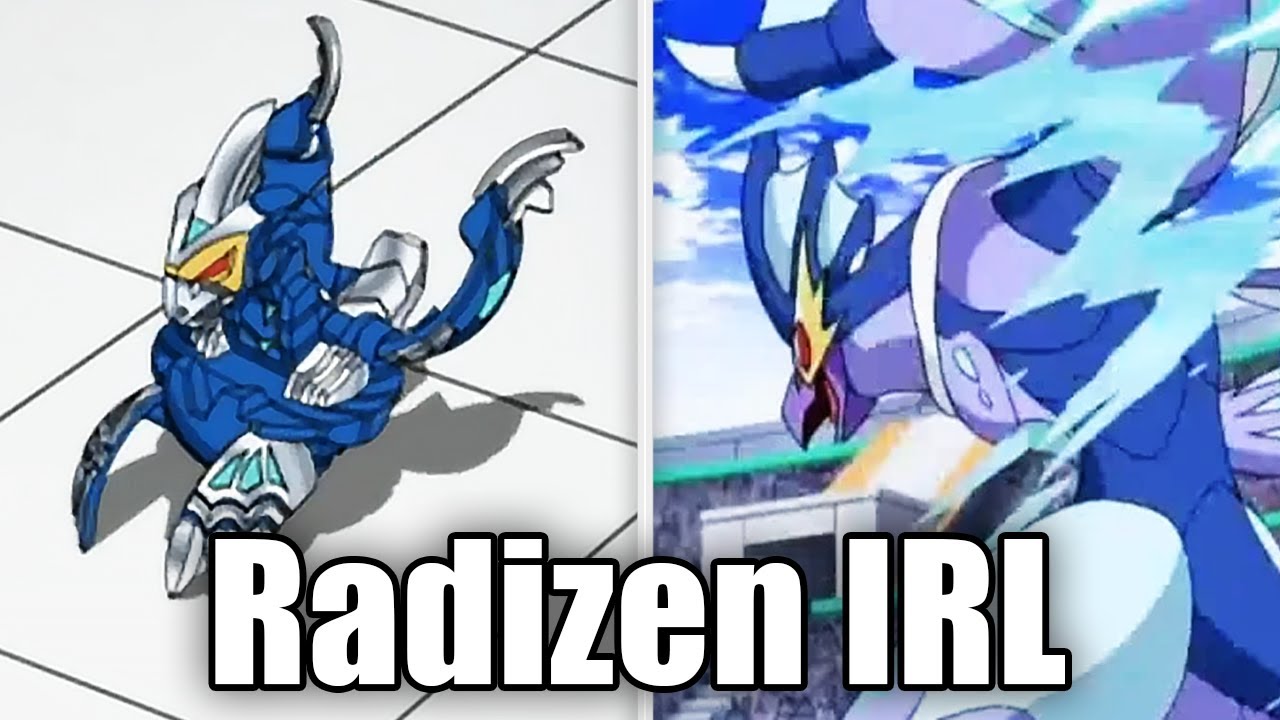 Radizen In Real Life - YouTube