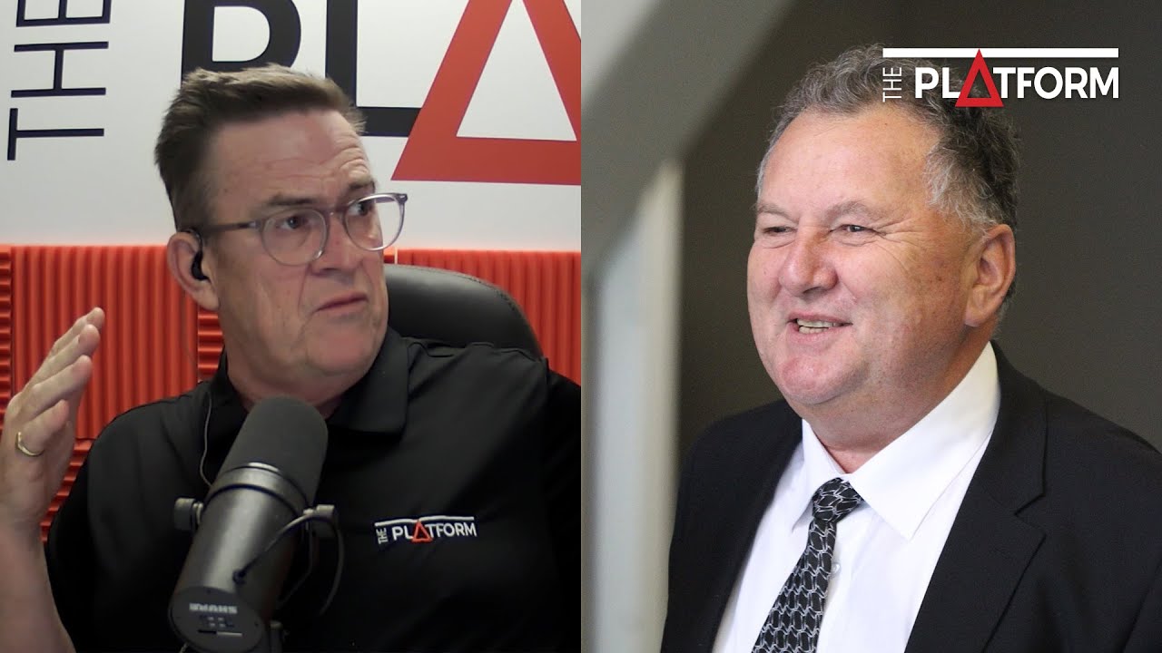 Shane Jones reacts to Black Power assaulting a disabled man for wearing ...