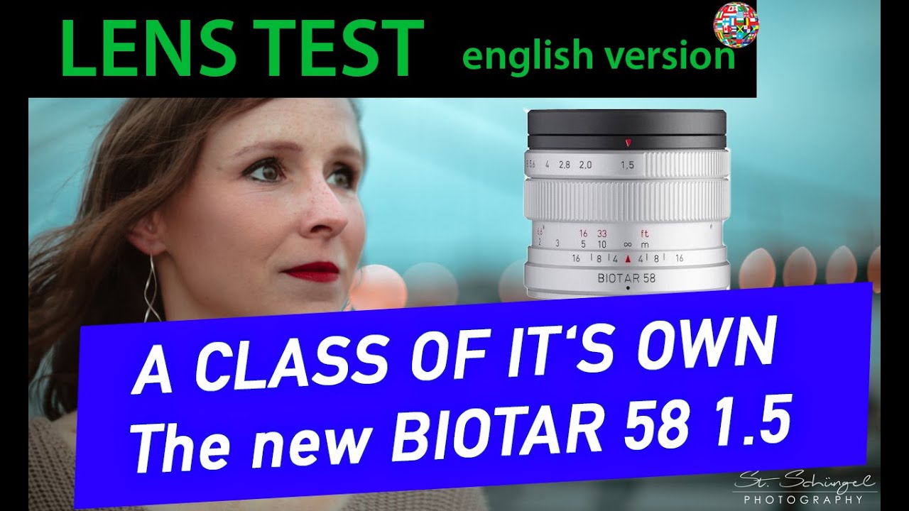 📷 Analog Photography: The new BIOTAR II 58 f/1.5 by Meyer Optik Gorlitz ...