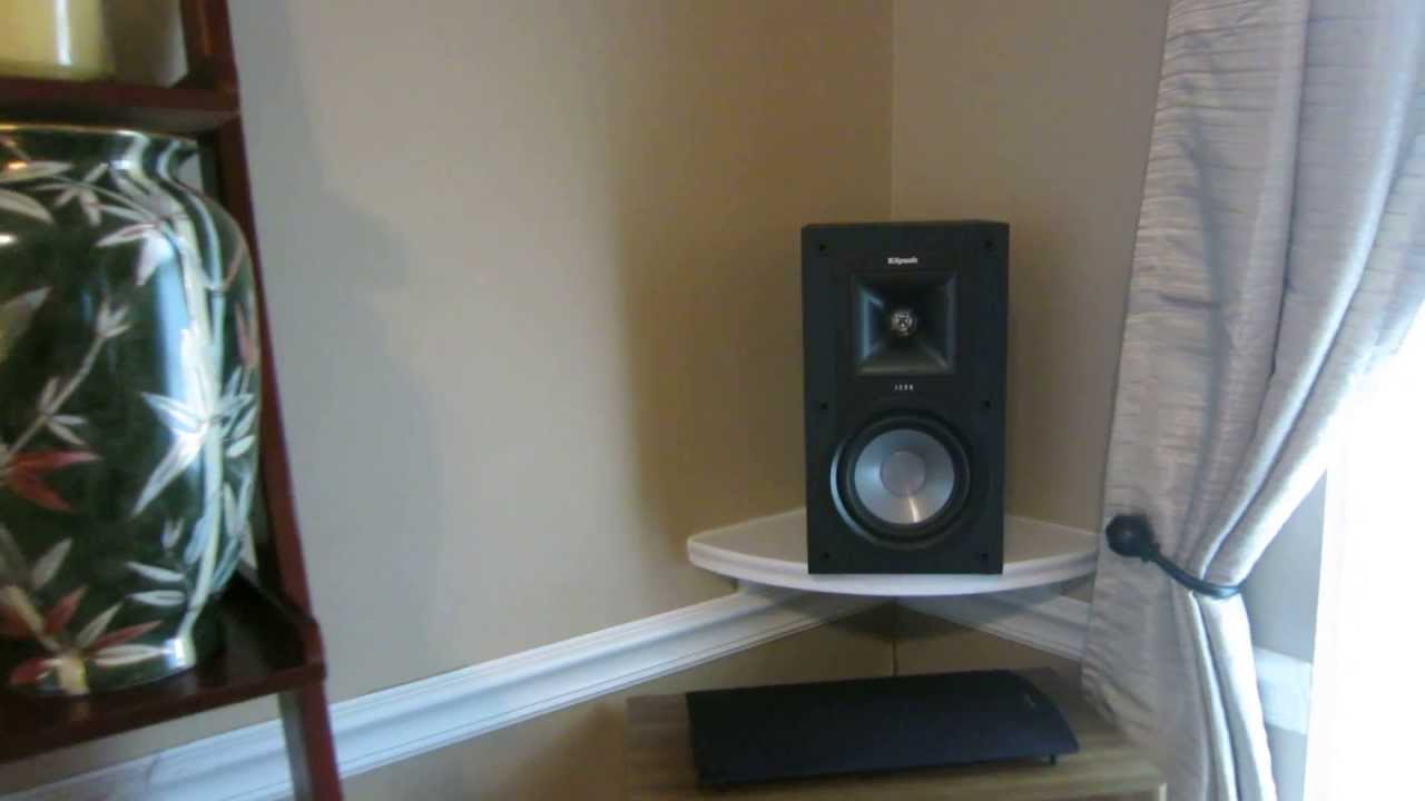 Klipsch Ikon KB-15 - YouTube