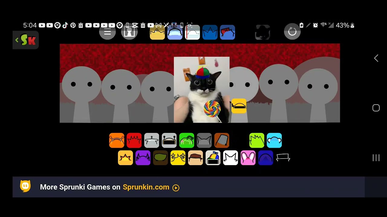 My last sprunki retake video - YouTube