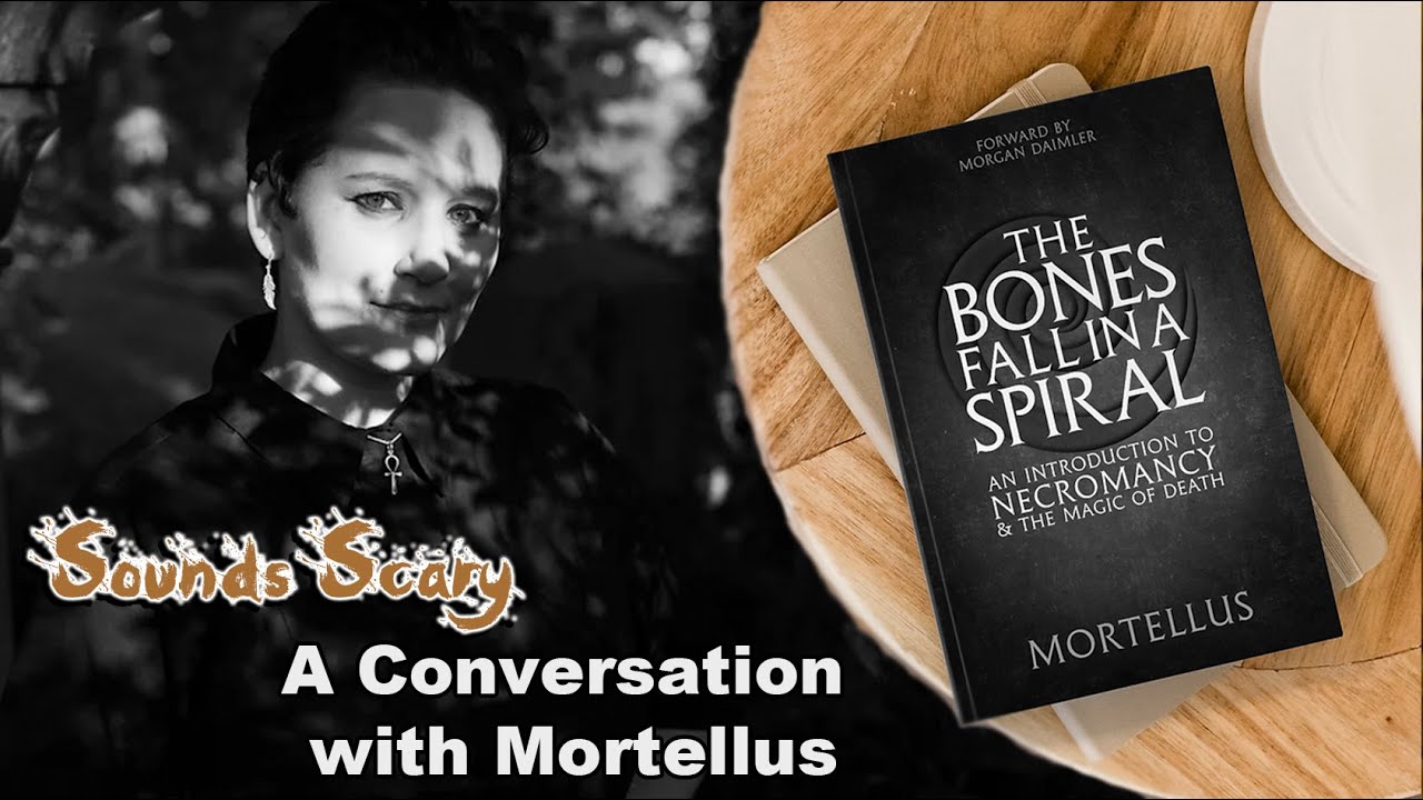Necromancer, Mortician, Witch, Medium and Author: A conversation with ...