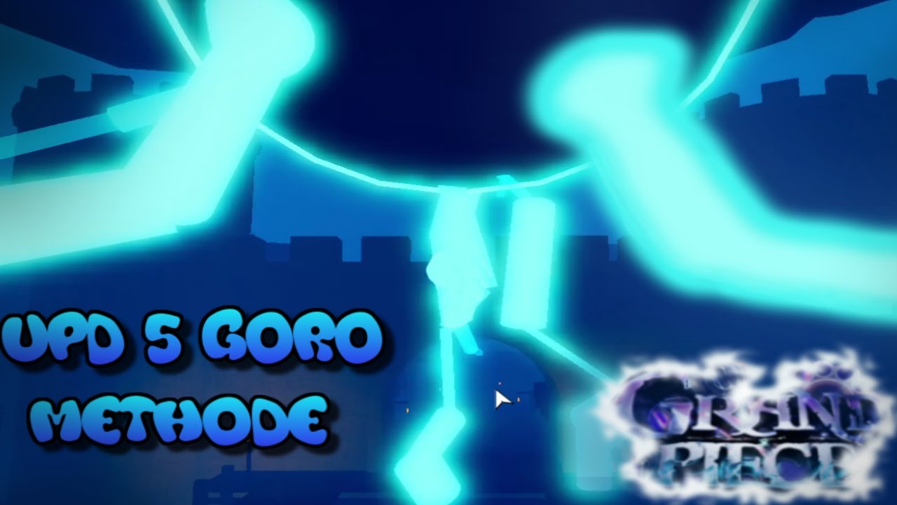 GPO Update 5! How to level fast with GORO - YouTube