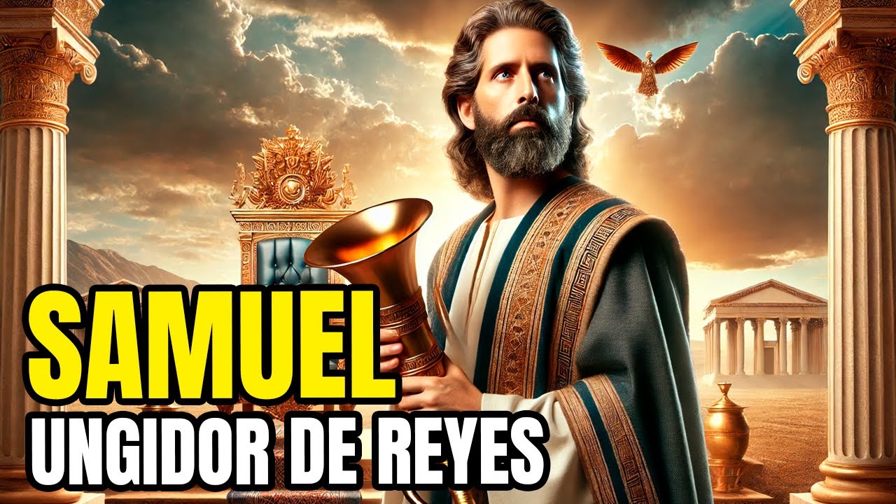 La INCREÍBLE HISTORIA del PROFETA SAMUEL: JUEZ, PROFETA y UNGIDOR de ...