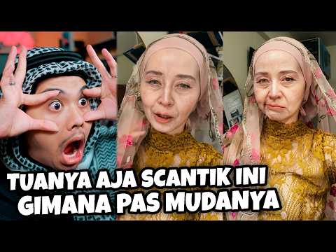 SECANTIK APA BELIAU PAS MUDA COBA ⁉️| #MTK 151