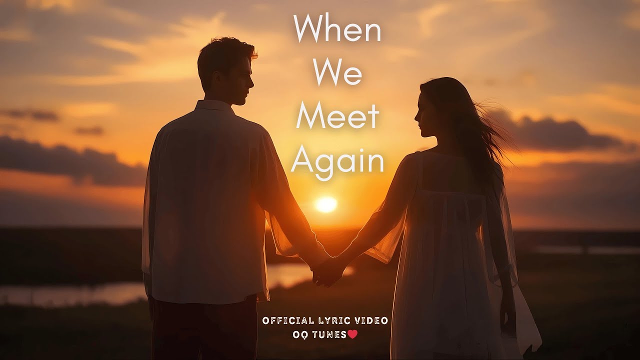 When We Meet Again – A Love Across Lifetimes (Official Lyric Video ...