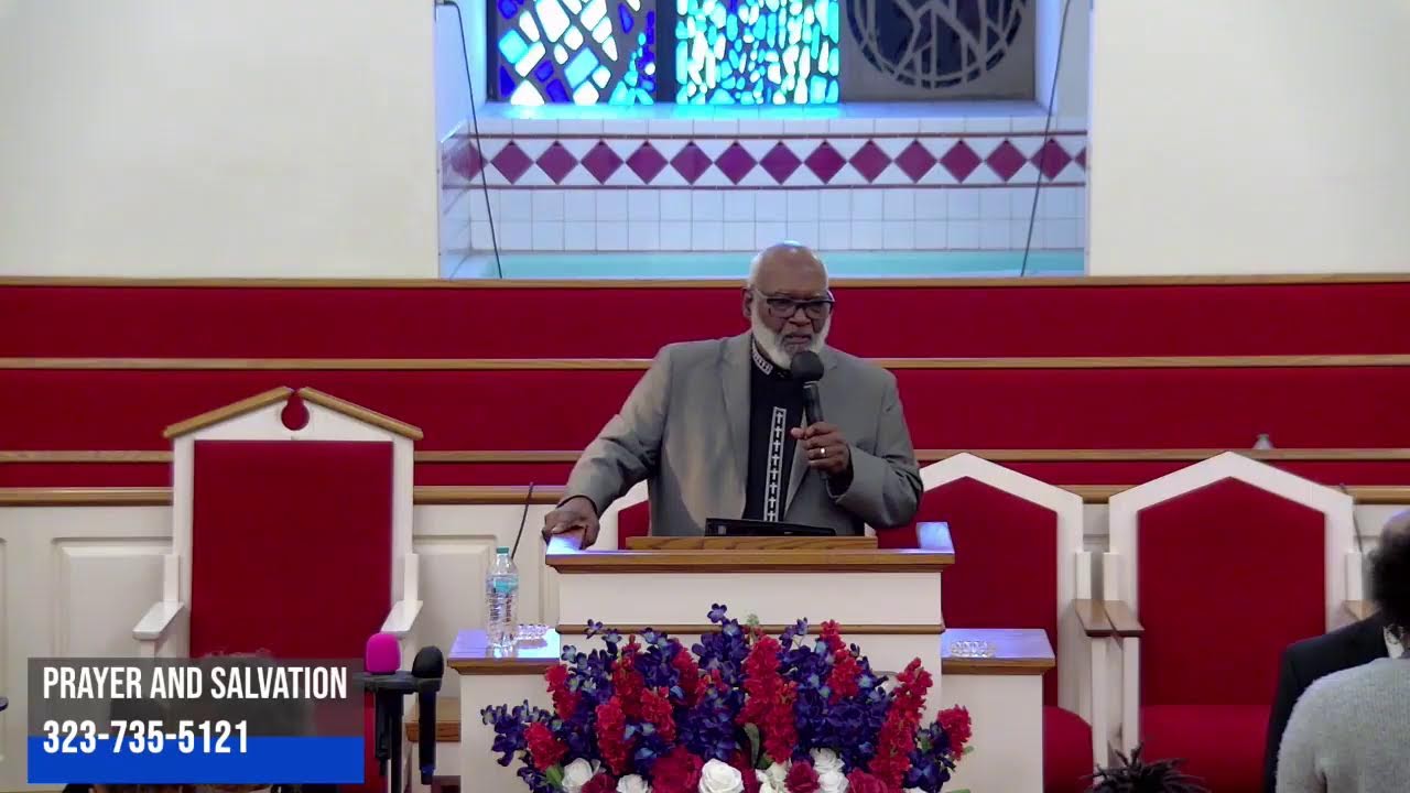 "What Have You Done?" ... Pastor Gary Everett - YouTube