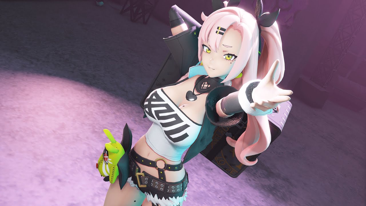 【zzz Mmd】higher Youtube