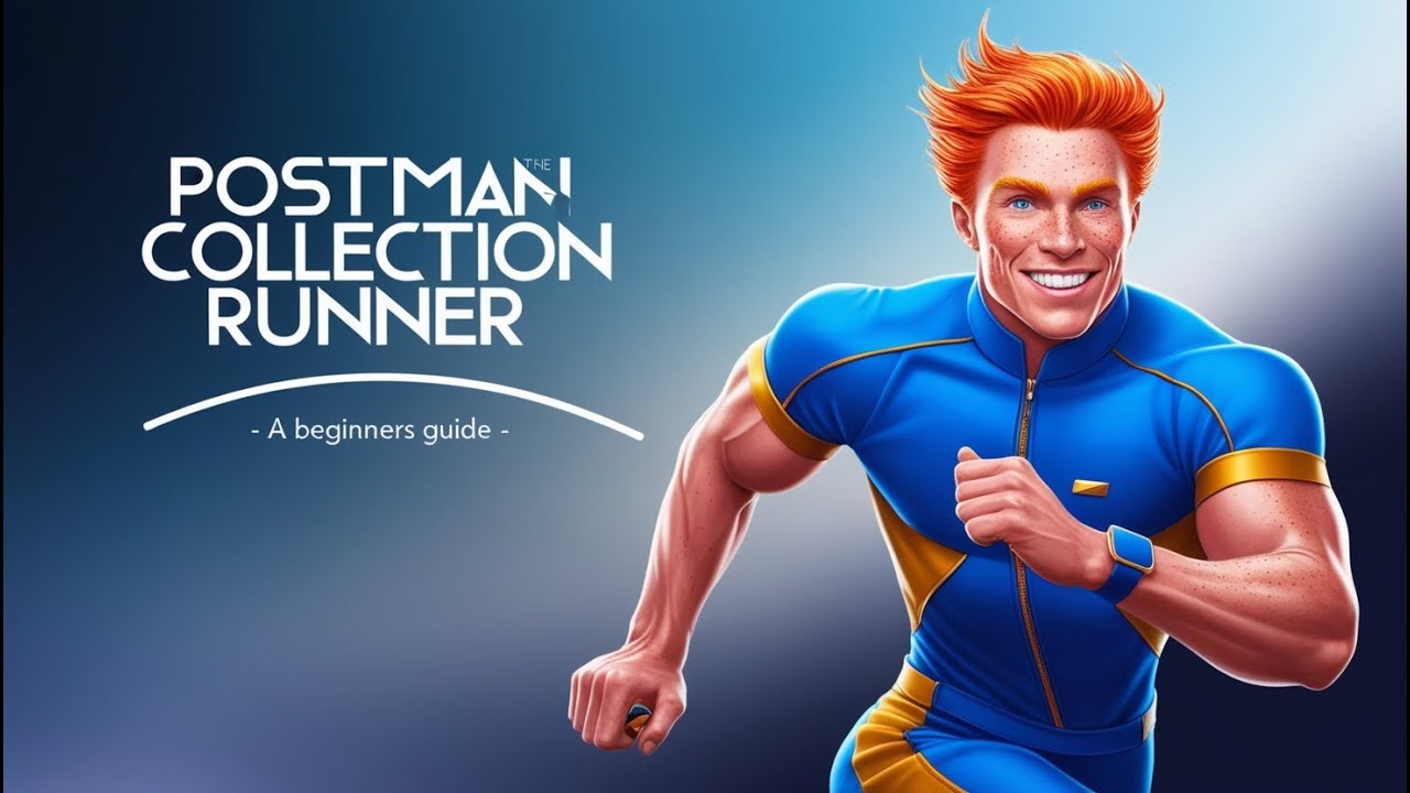 How to setup the Postman Collection Runner - A Beginners Guide - YouTube
