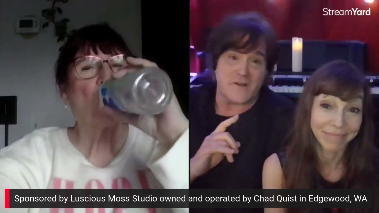 Dublin Abbey's interview was with Emma Elder and Patrick O'Donin. - YouTube