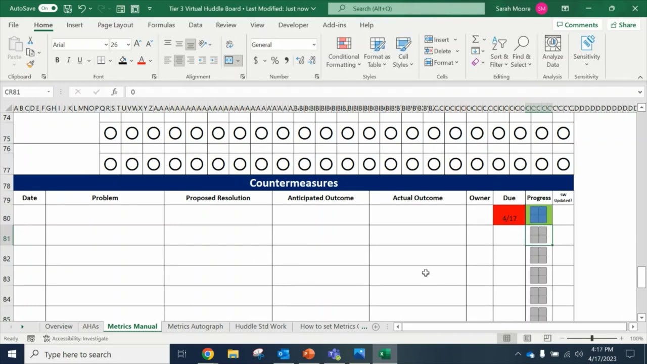 Virtual Huddle Board Tutorial YouTube Virtual Huddle Board Tutorial YouTube