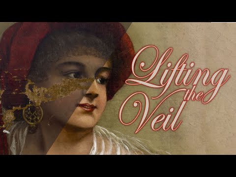 Oil Painting Facial Reconstruction - Lifting The Veil