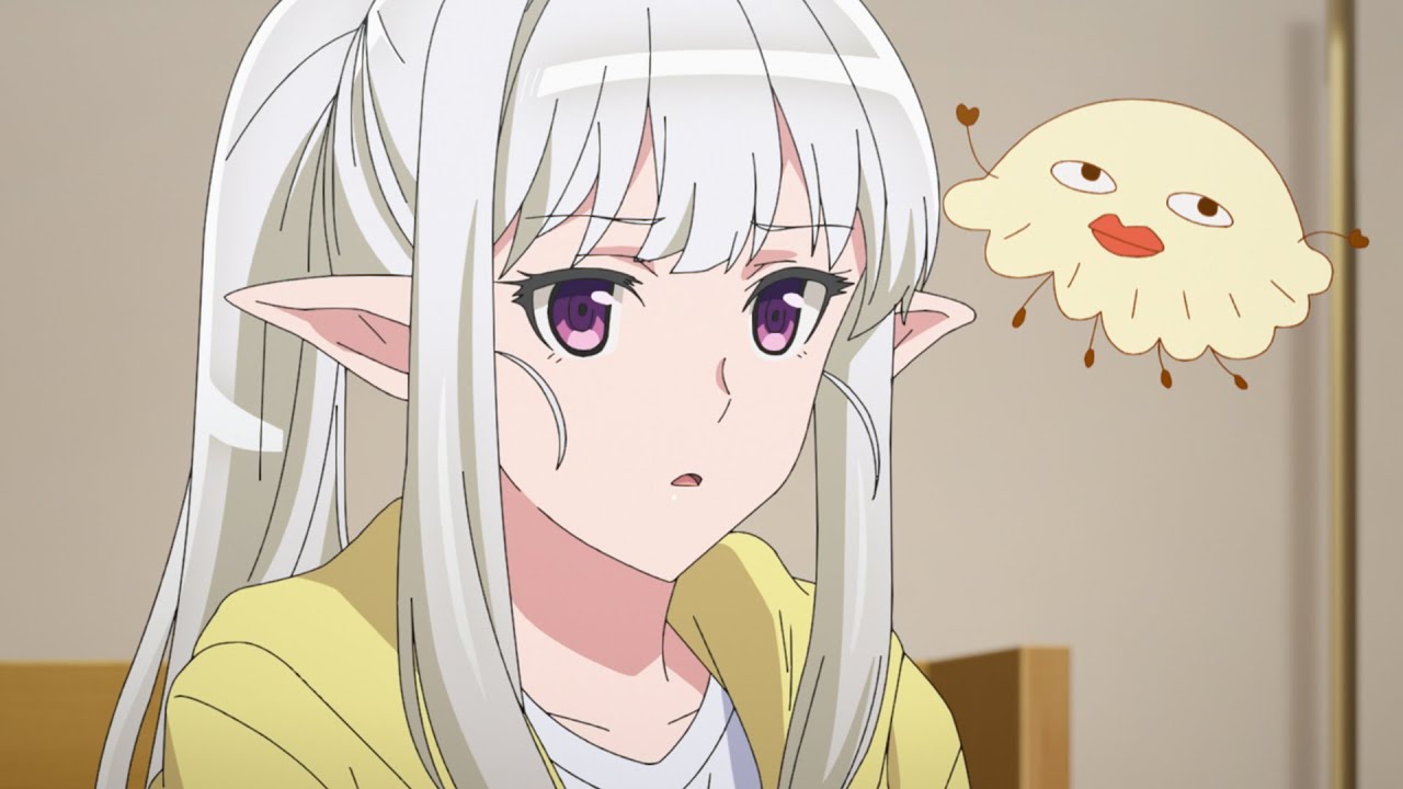 《Selamat Datang di Duniaku, Nona Elf.》｜Episode 03【Batu Sihir yang ...