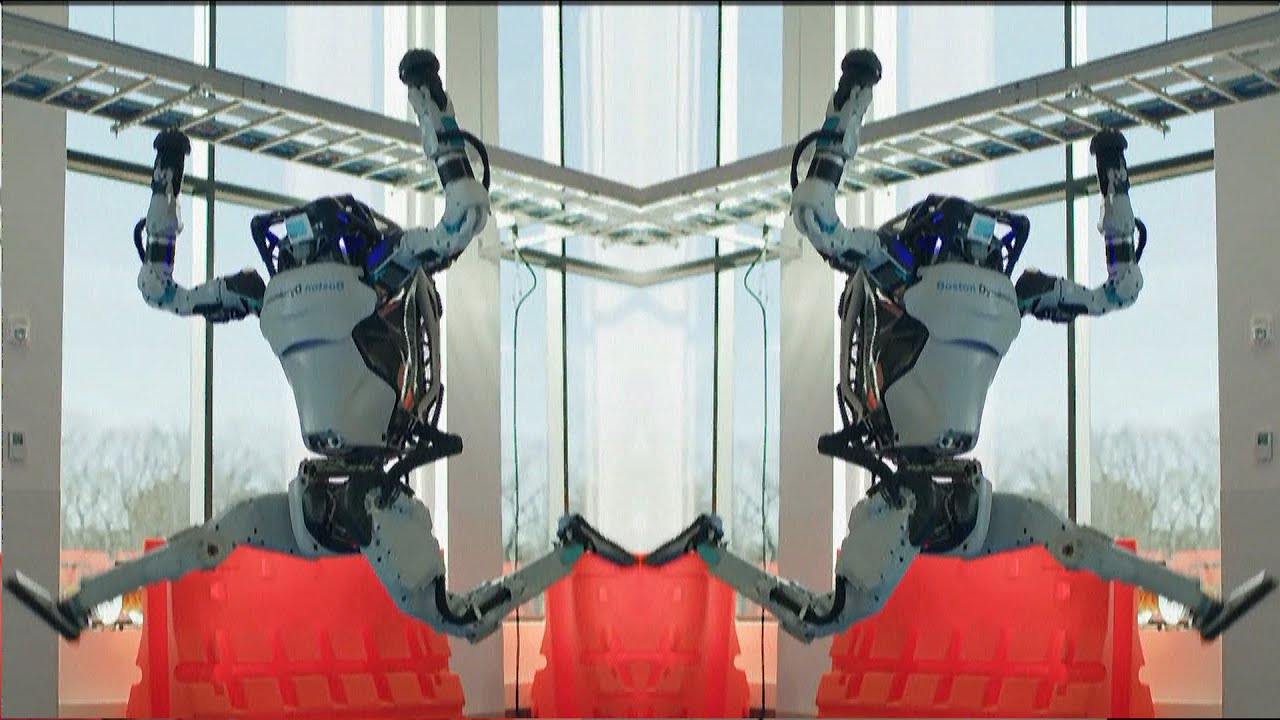 Fun Belly Dancing Robots @ClassRoutinesRENEEsFunClips - YouTube