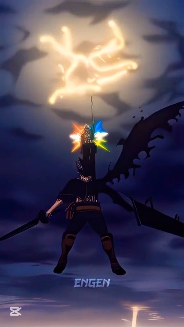 🔥 Asta vs Conrad|Black Clover: Sword of the Wizard King 🔥#blackclover# ...