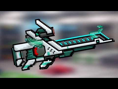 Experimental Rifle ‐ Pixel Gun 3D - YouTube