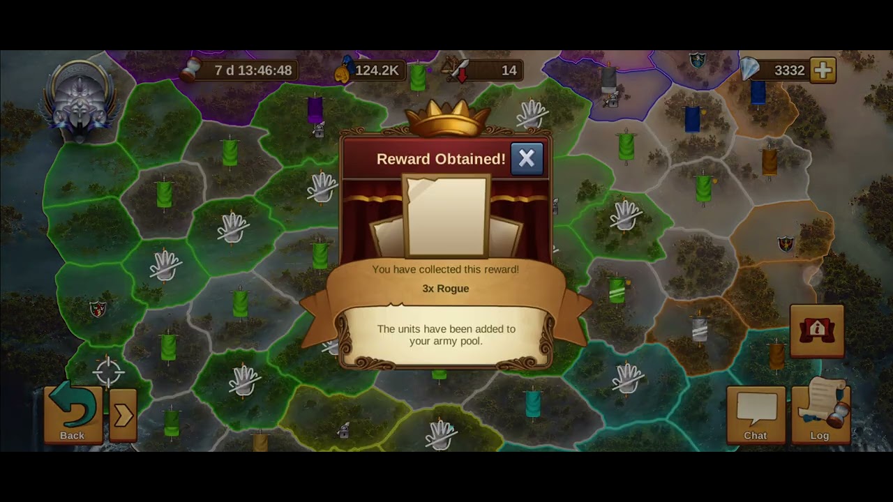 Forge of Empires SAJM Fighting GBG - YouTube