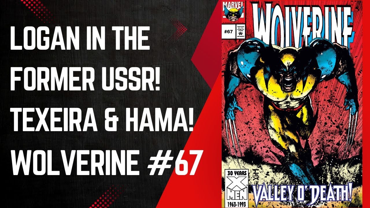 Logan Returns To His Black Ops Past! Wolverine #67, Mark Texeira ...