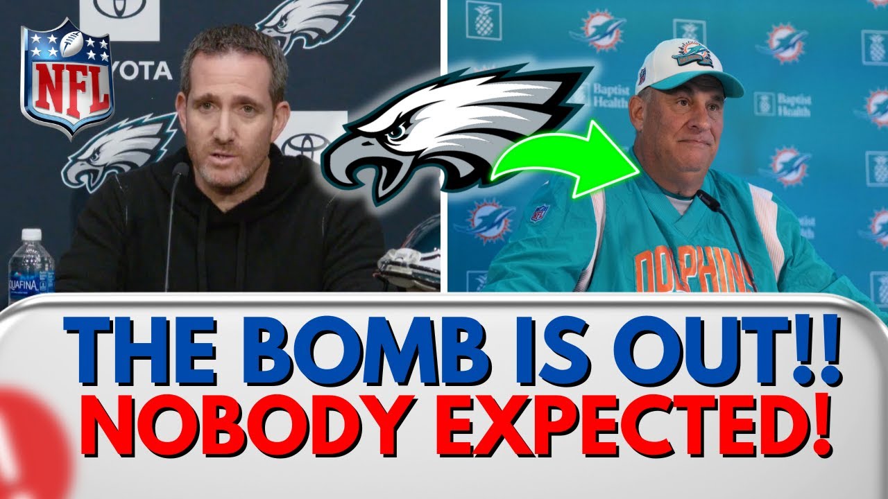 🚨BREAKING NEWS! FANS WAS TAKEN BY SURPRISE! NFL IS SHOCKED !NEWS FROM ...