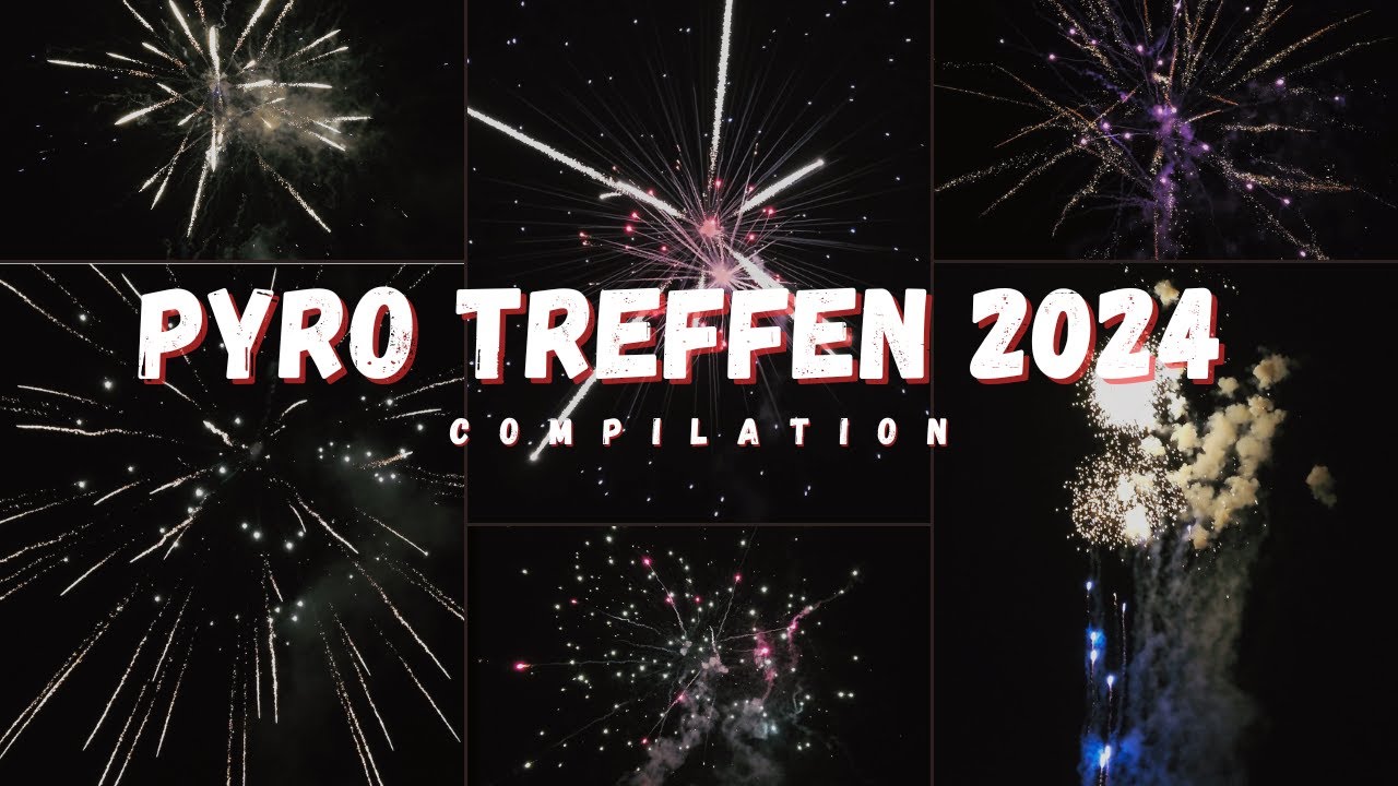 ZÜNDELN beim PYRO TREFFEN 2024 💥 | Vorfreude Compilation 🤩 - YouTube