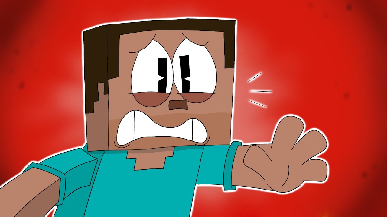 'Brine, Look Out! (Minecraft Animation) - YouTube