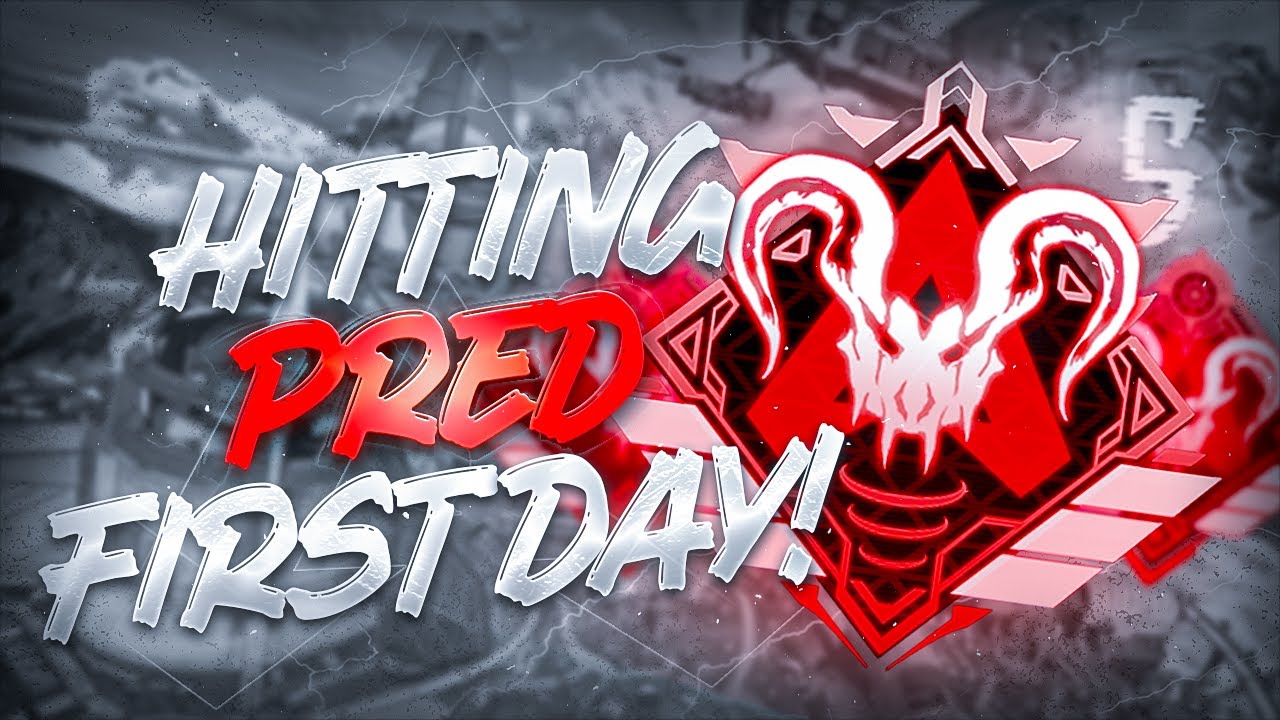 I am the best Apex Predator you have ever seen... - YouTube
