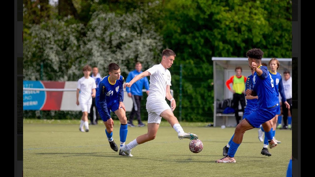 Mathias Bailey Highlight Video 2023 - YouTube