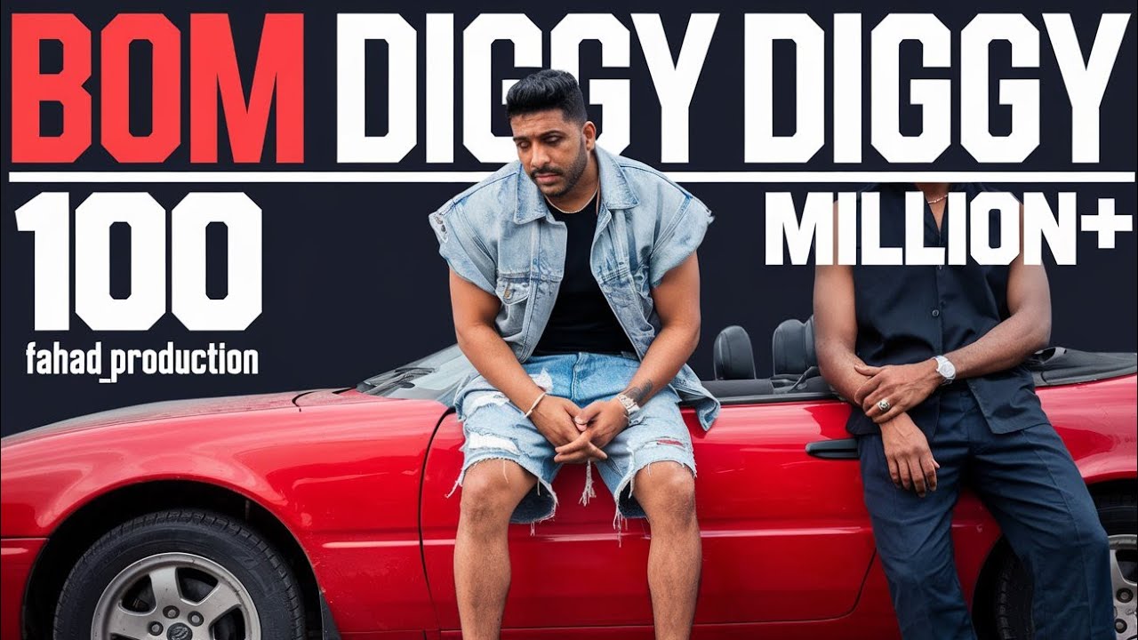 SONG || "Bom Diggy Diggy: The Ultimate Party Anthem" - YouTube