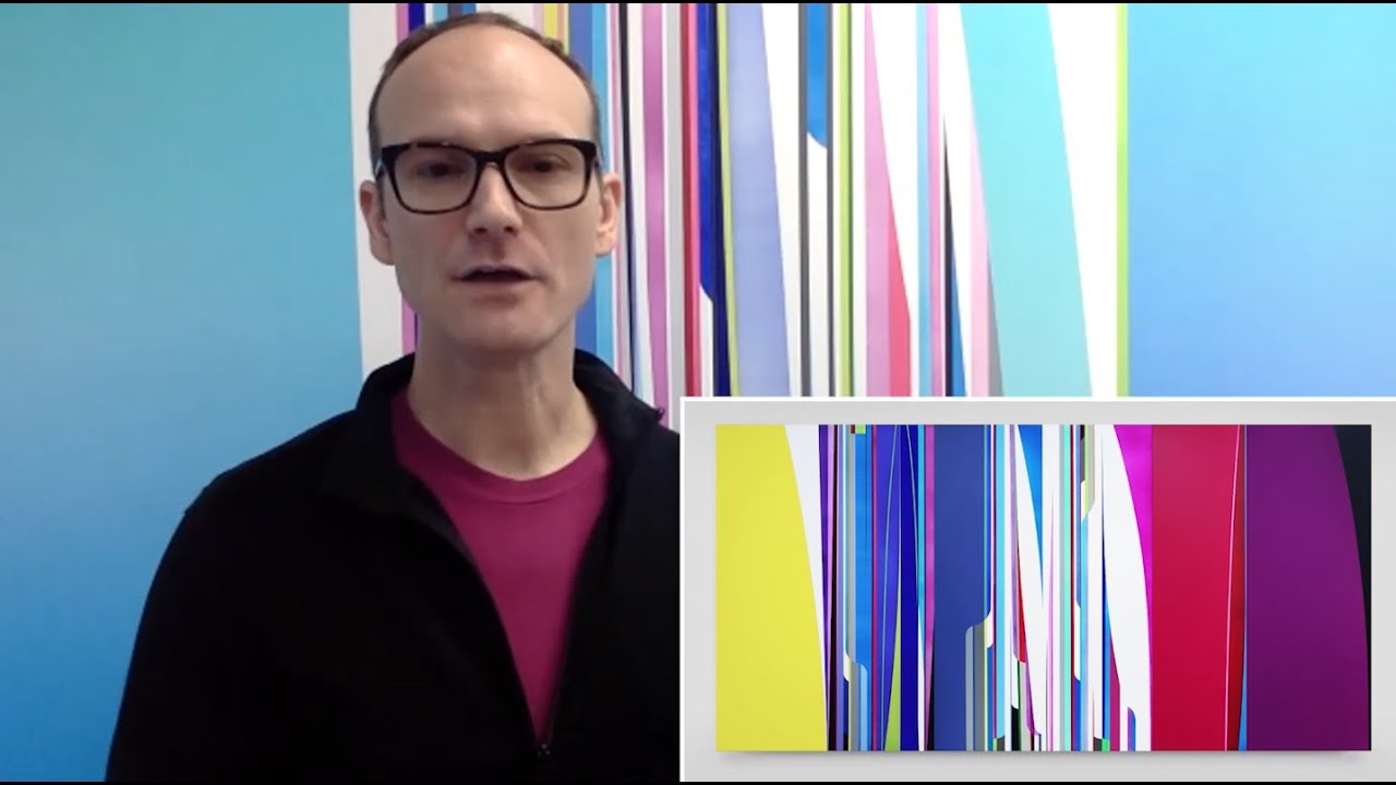 Behind the Artwork Dion Johnson - YouTube