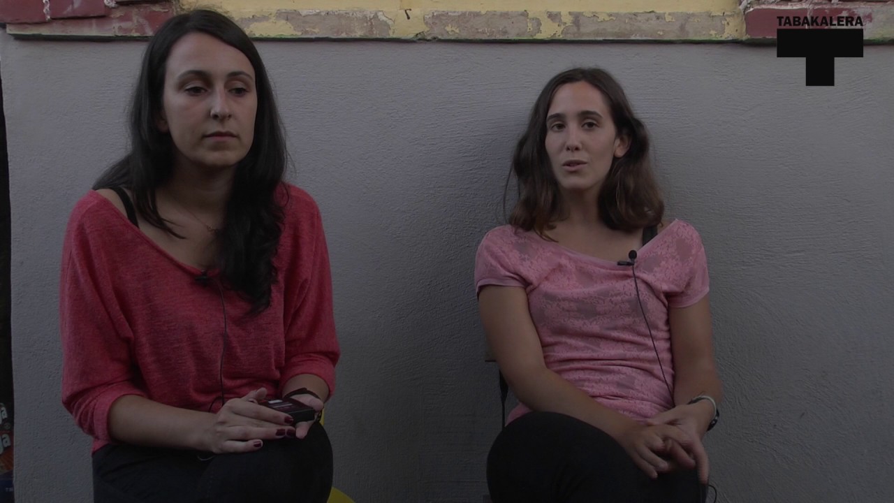 Maider Alonso + Ane Miren Altuna. Hirikilabs Plaza (SeaSearch) - YouTube