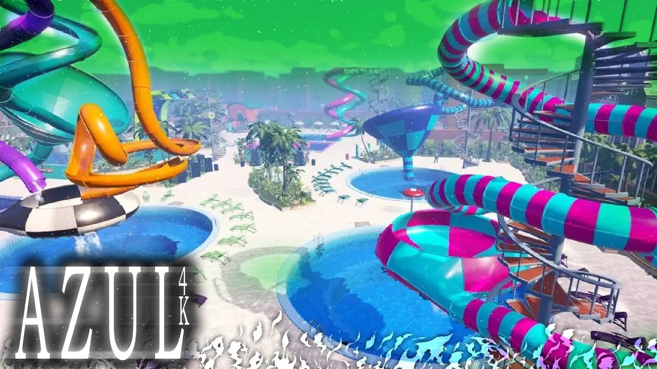 CaseOh Raided My WaterPark - WATERPARK SIMULATOR - Steam Simulation ...