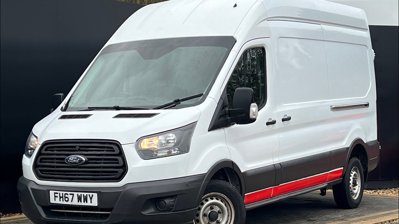 Ford Transit FH67 WWY - YouTube