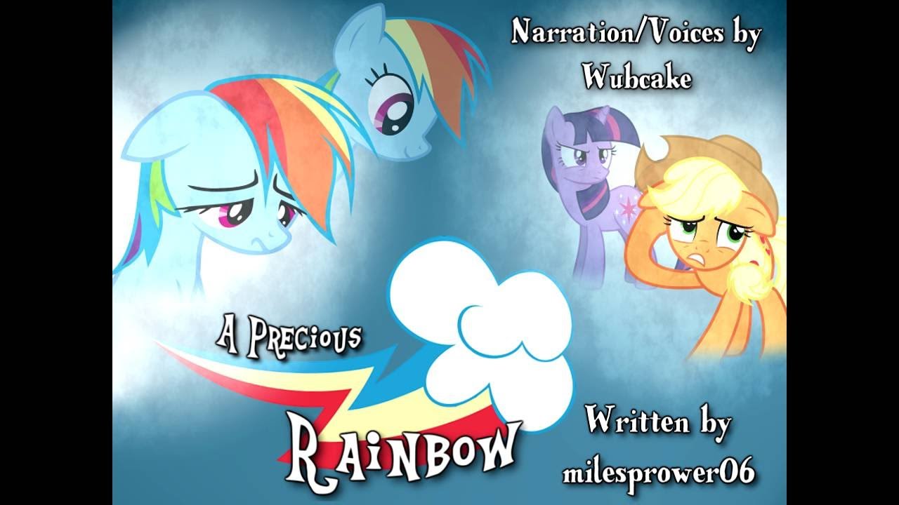 A Precious Rainbow Ch. 3 (MLP Fanfic Reading: Hurt/Comfort) - Wubcake ...
