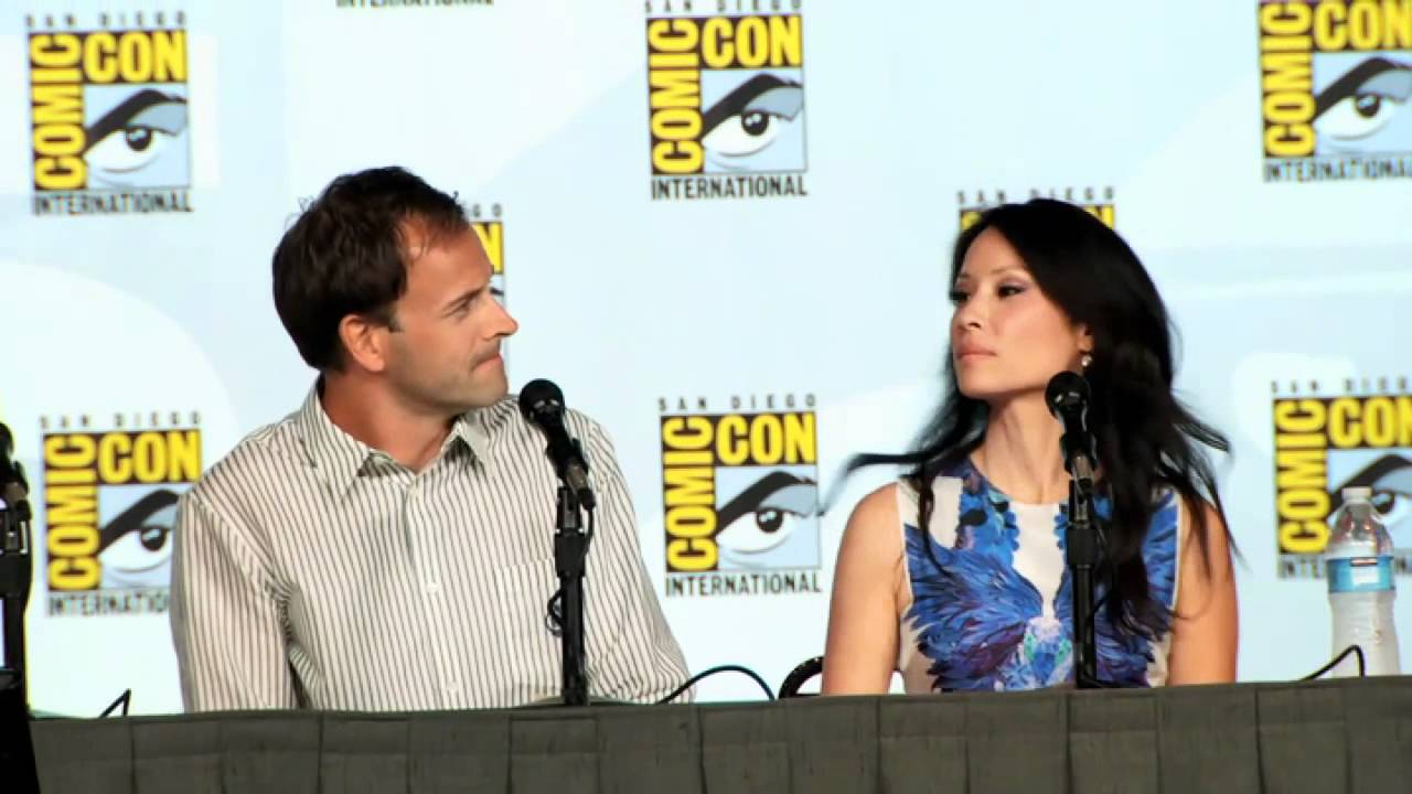 Comic-Con 2012 - Elementary Panel - Part 1 - YouTube