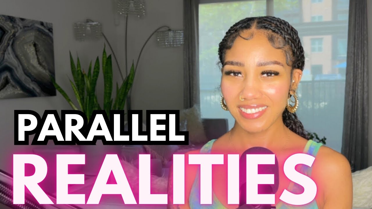 All about parallel realities and how they work - YouTube