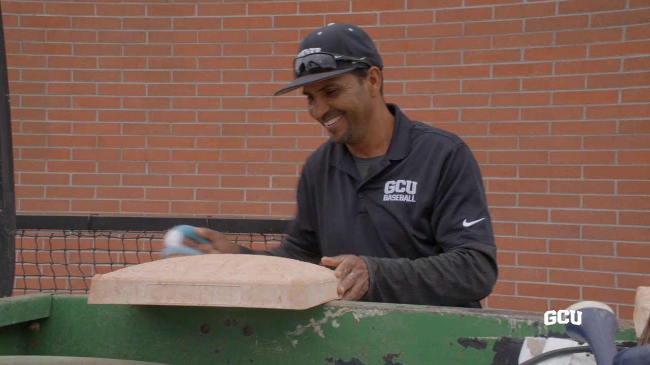 Brazell Field at GCU Ballpark Grand Re-Opening Feb 15th - YouTube