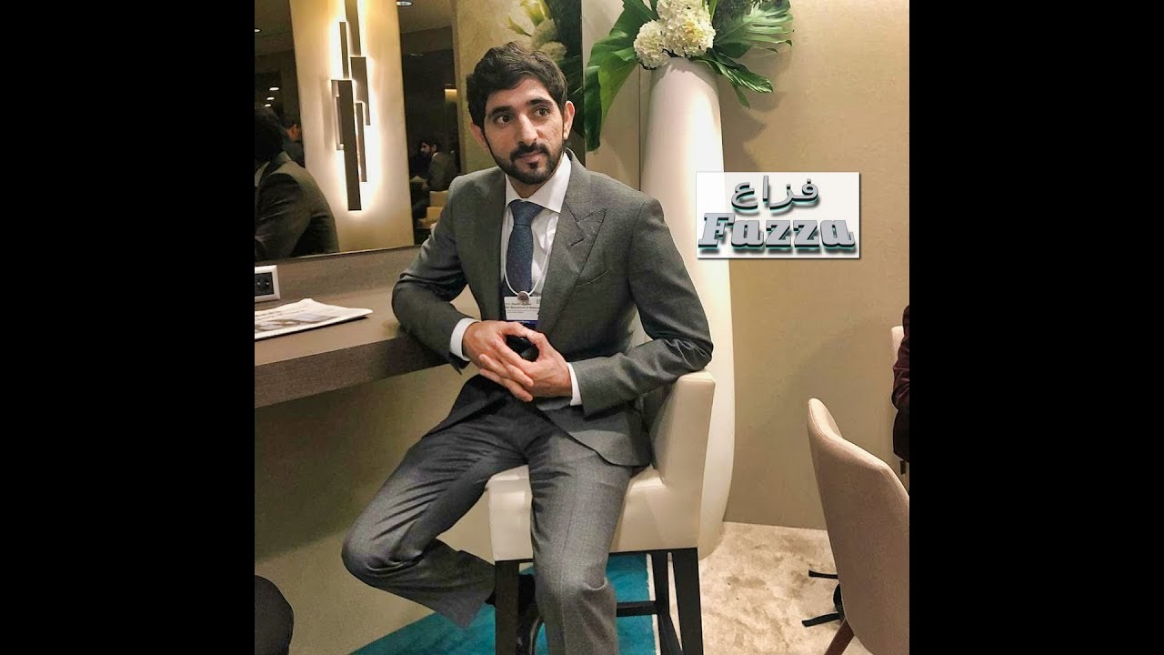 Sheikh Hamdan ( فزاع Fazza) heads UAE delegation to World Economic ...