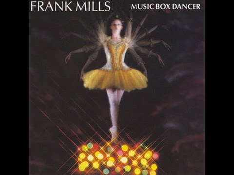 [Music box Cover] Frank Mills - Music Box Dancer - YouTube Music