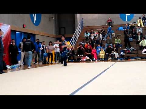 Warmup - Nandu - Sun Peiyuan, Wang Di, Wang Fei