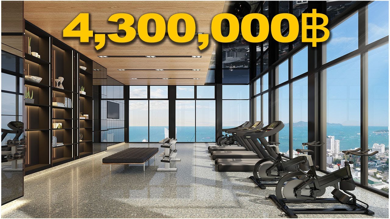 Once Pattaya Condominium - ELITE VISA Included With Condo Purchase ...