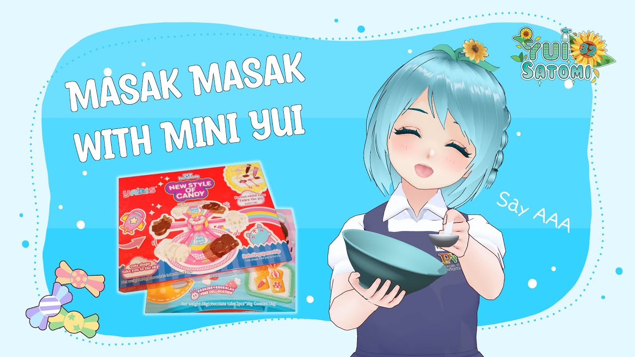 【Yaris DIY Handmade Snacks】Let's make Candies and Cookies with Little ...