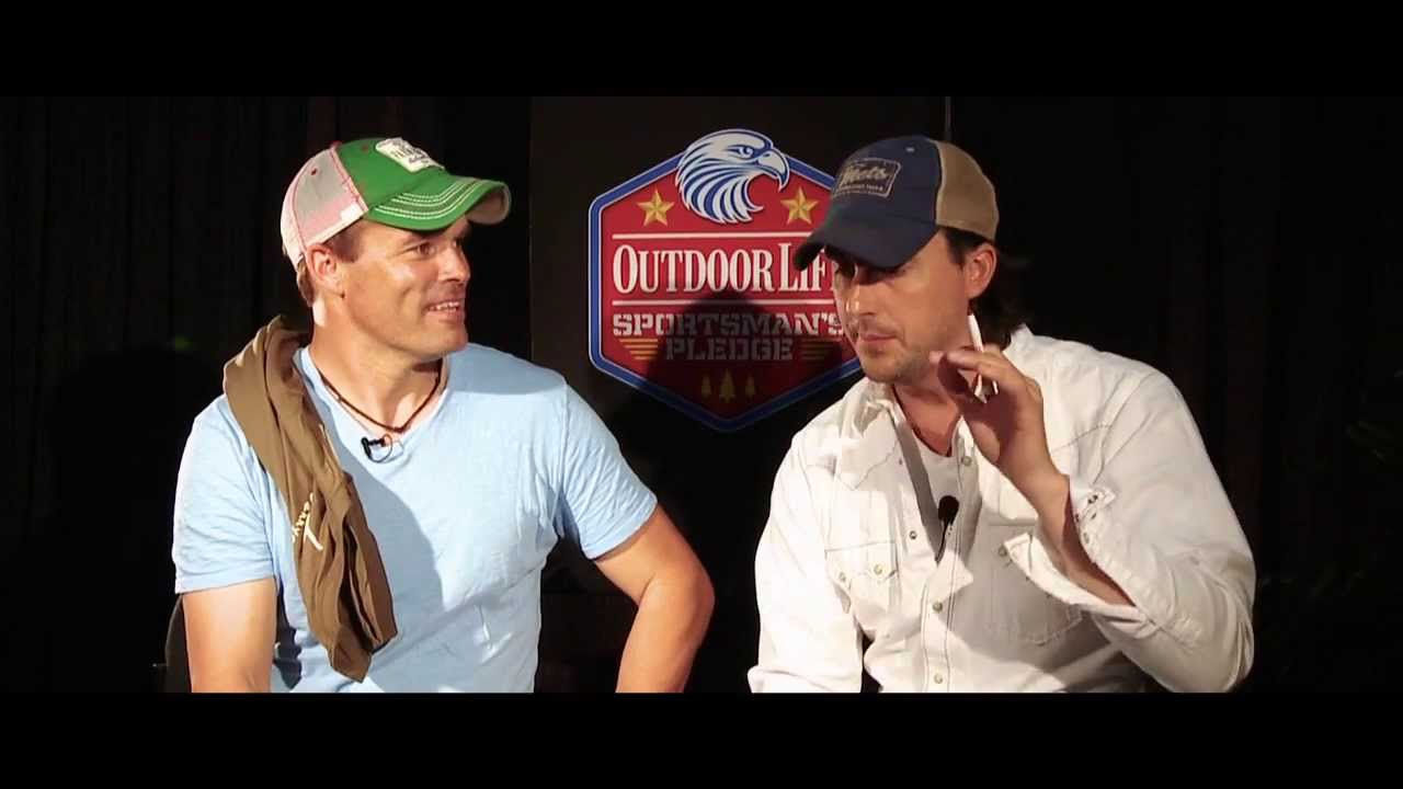 Benny Spies- Interviews James Wesley - YouTube