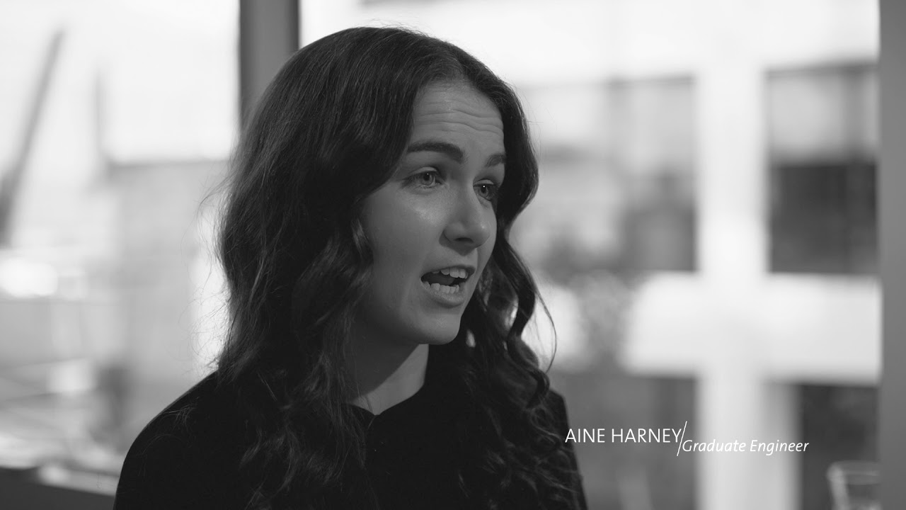 #FYI: Aine Harney, Graduate Engineer, Boston Scientific - YouTube