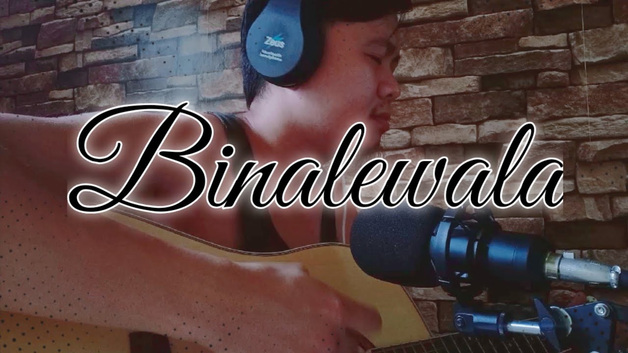 Binalewala | Acoustic Version - YouTube