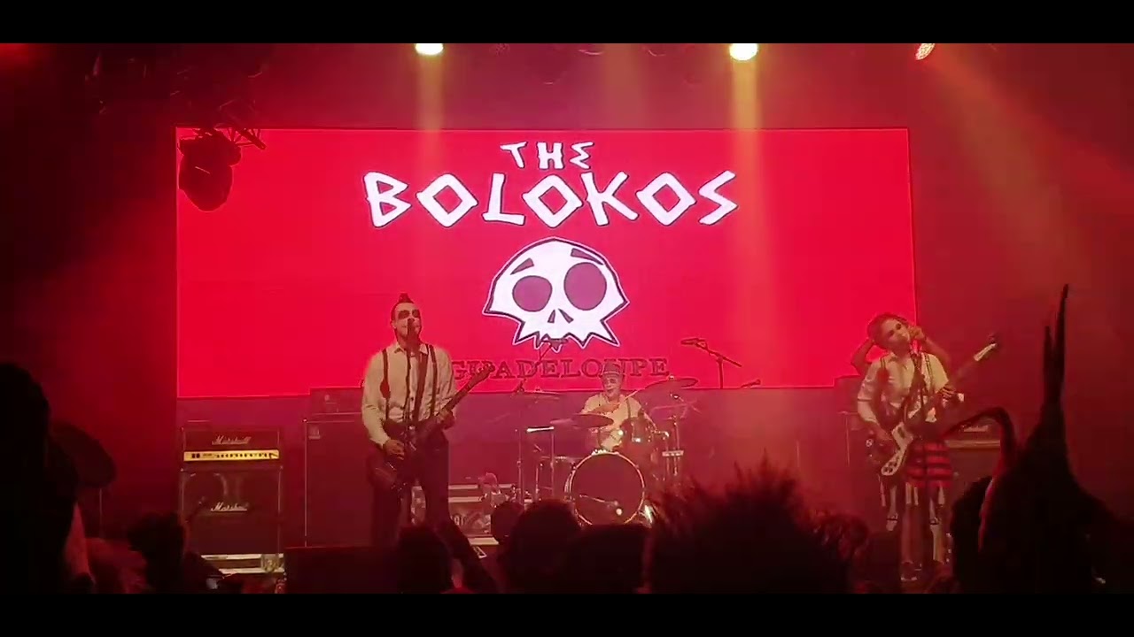 The Bolokos Rebellion 2022 Drinking white Rum - YouTube