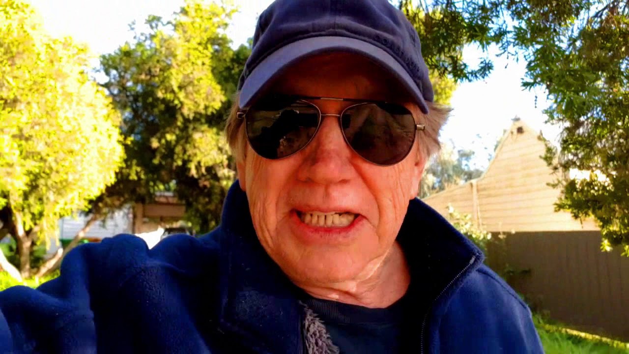 Frank McKay Weekend walk and garbage pickup - YouTube